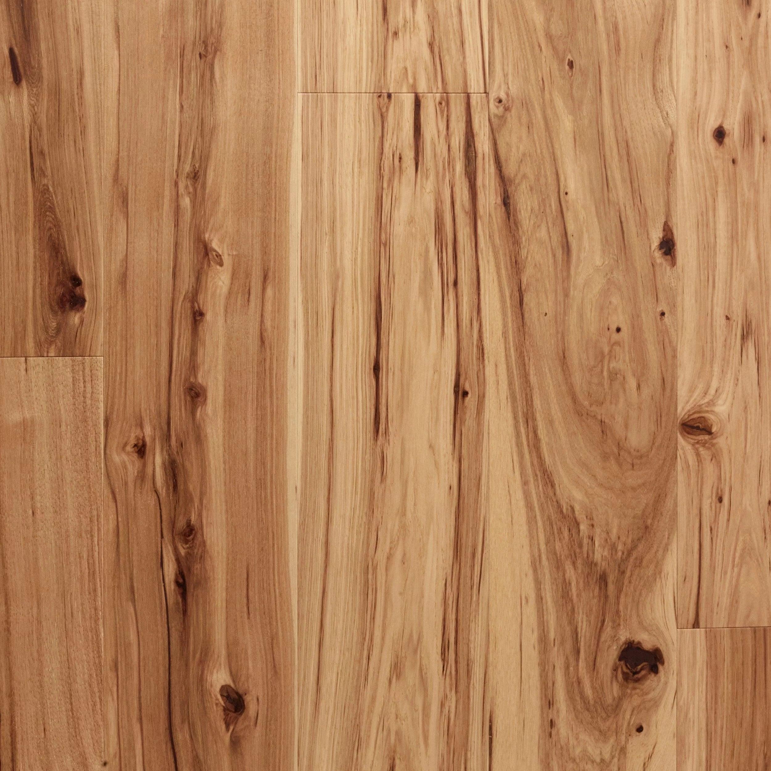 Thames Hickory Wire Brushed Engineered Hardwood – Super Arbor