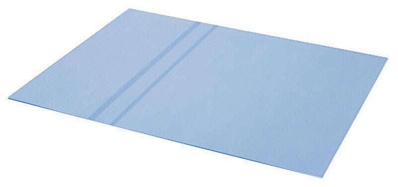 Plaskolite Optix Clear Single Acrylic Sheet 24 in. W X 36 in. L X .100 ...