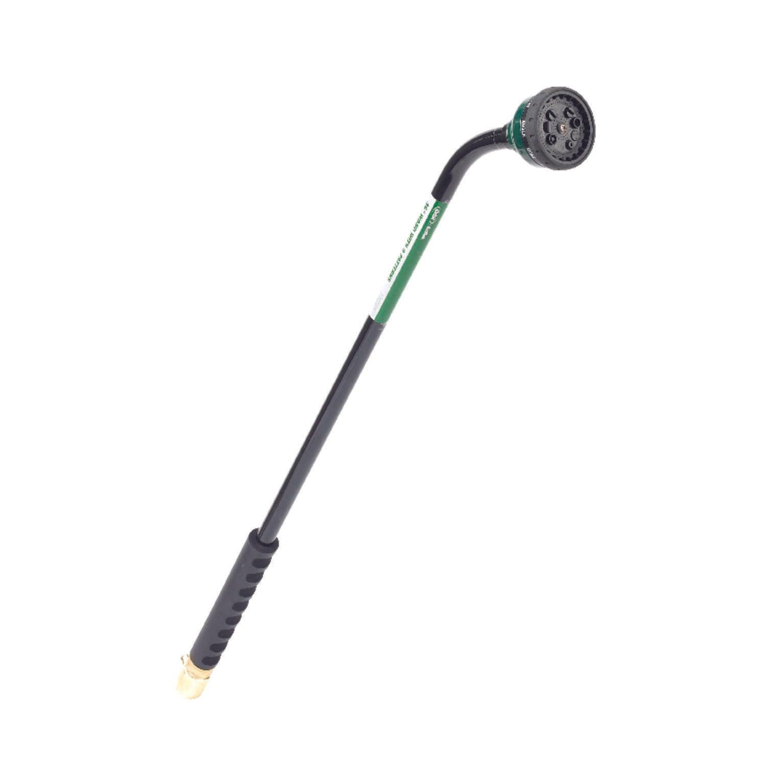 Orbit 9 Pattern Adjustable Multi-Pattern Metal Turret Wand – Super Arbor
