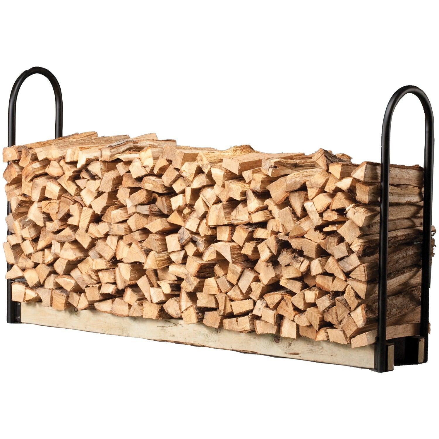 Shelter Adjustable Log Rack – Super Arbor