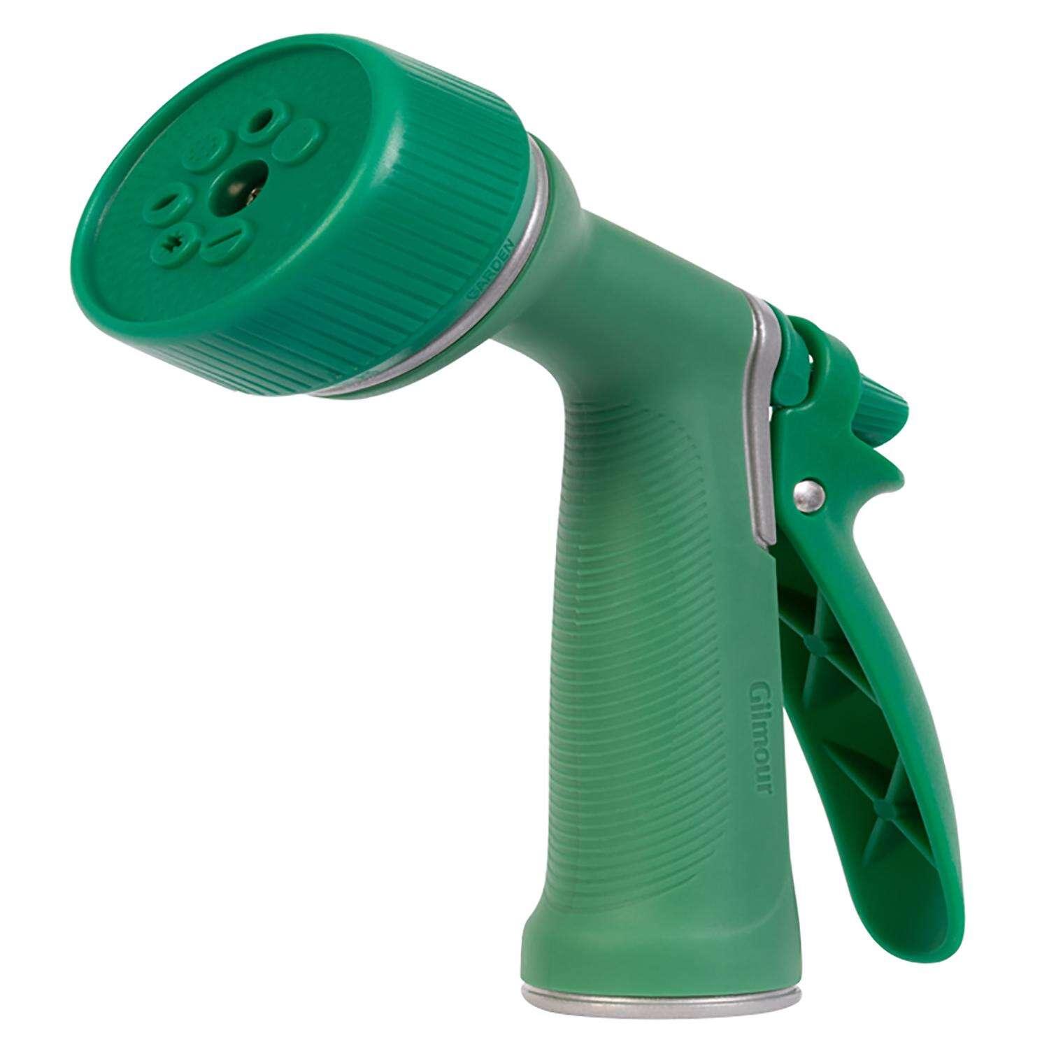 Gilmour 7 Pattern Metal Watering Nozzle – Super Arbor