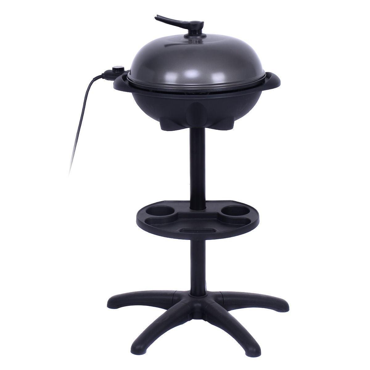 Outdoor Electric BBQ Grill – Super Arbor