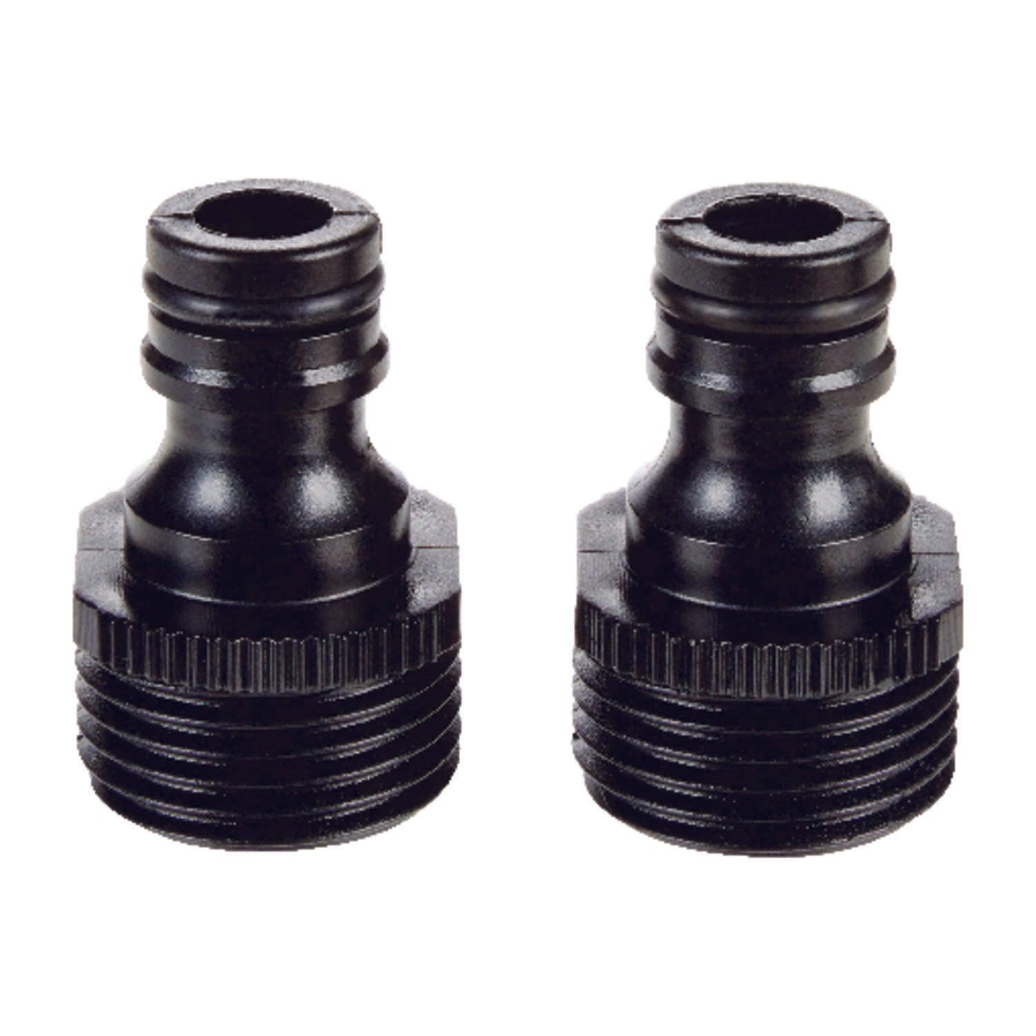 Ace Plastic Male Quick Connector Coupling – Super Arbor