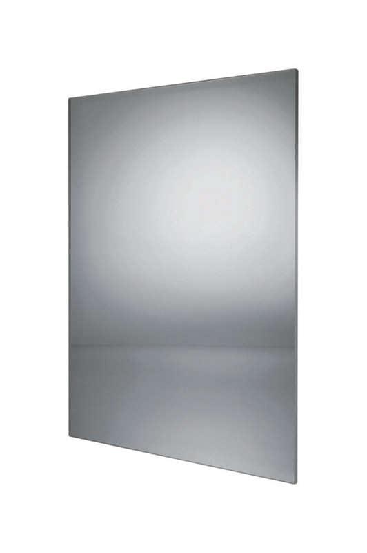 Plaskolite Optix Clear Single Acrylic Sheet 32 in. W X 44 in. L X .100 ...
