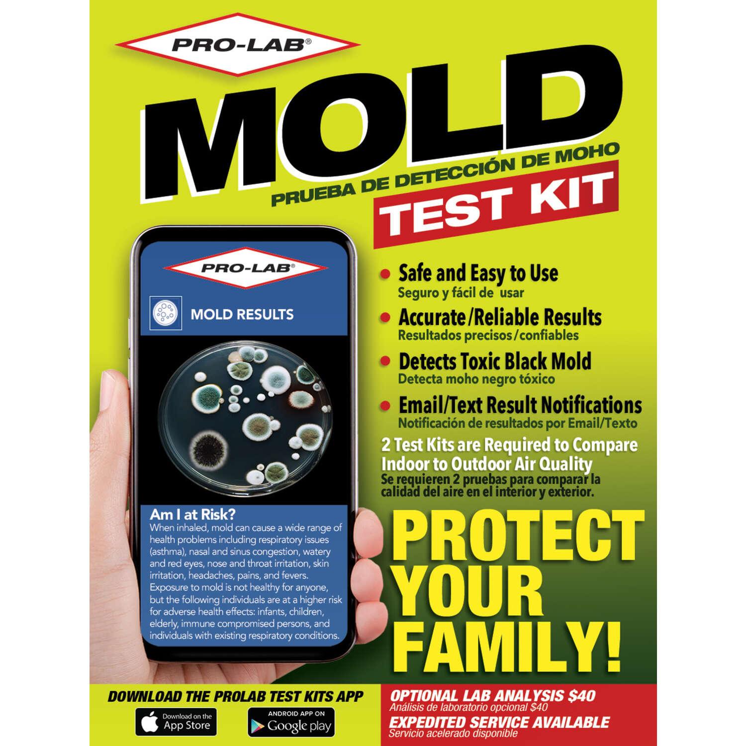 Pro-Lab Mold Test Kit 1 pk – Super Arbor